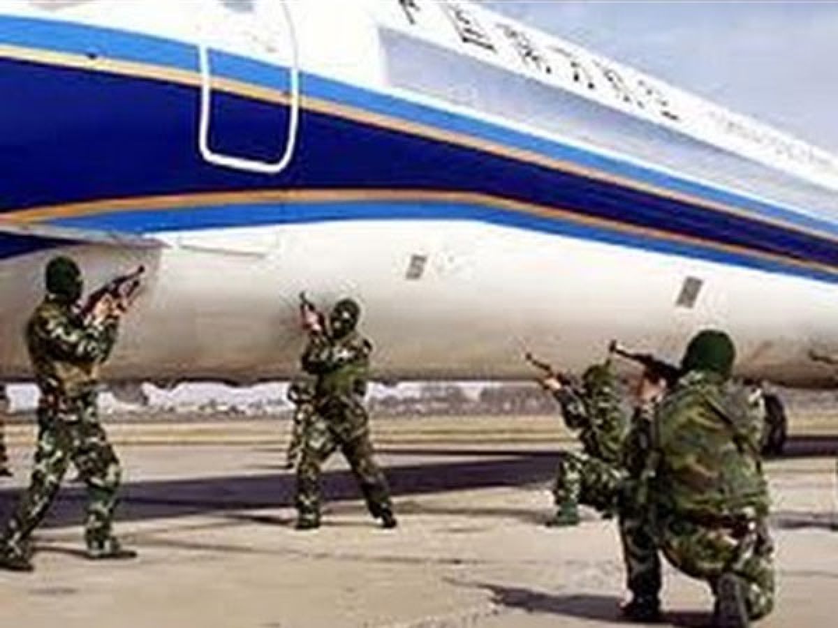 India's tough anti-hijacking law comes into force - Oneindia News