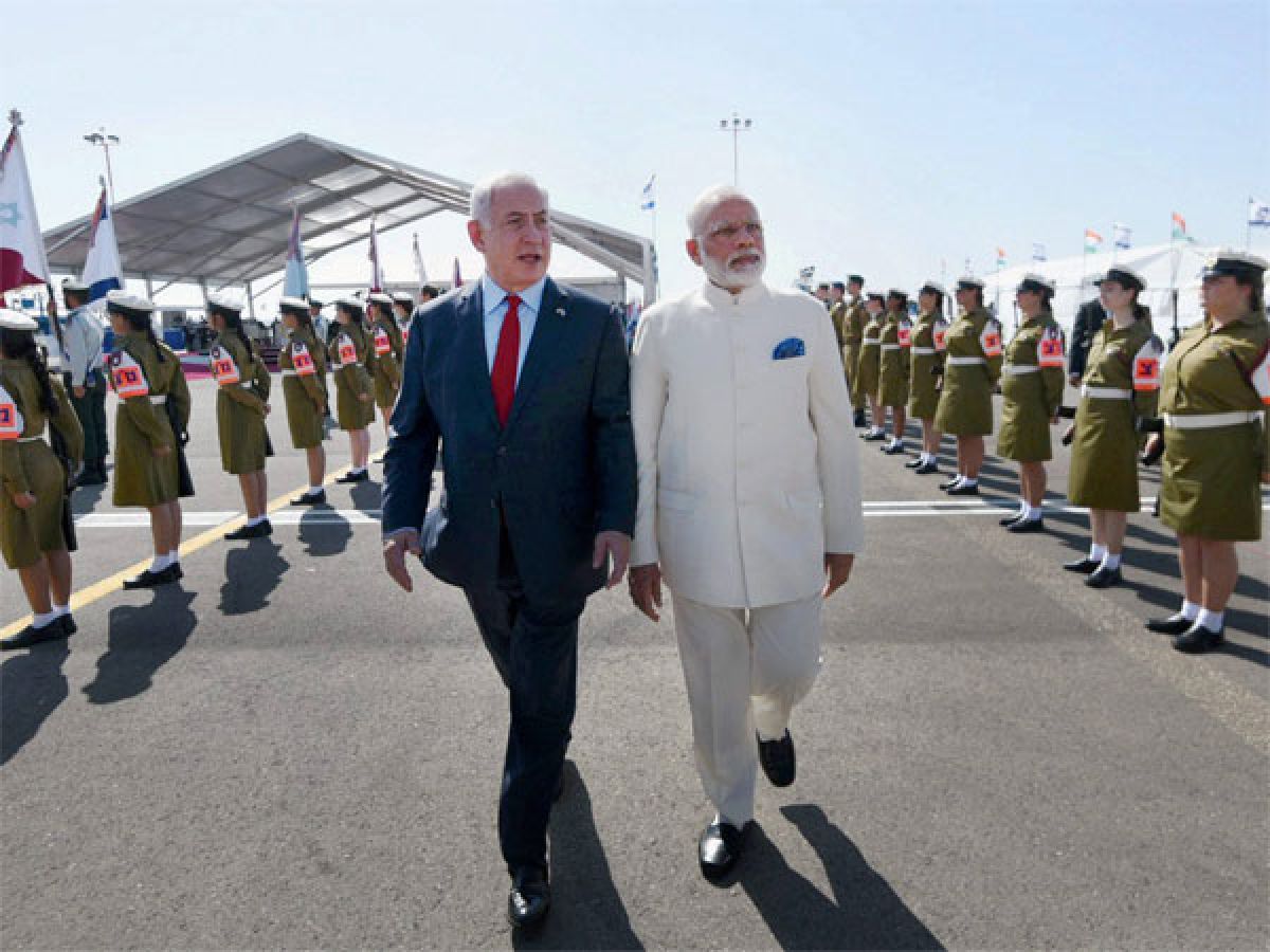 Modi in Israel: How the Pakistan media covered it - Oneindia News