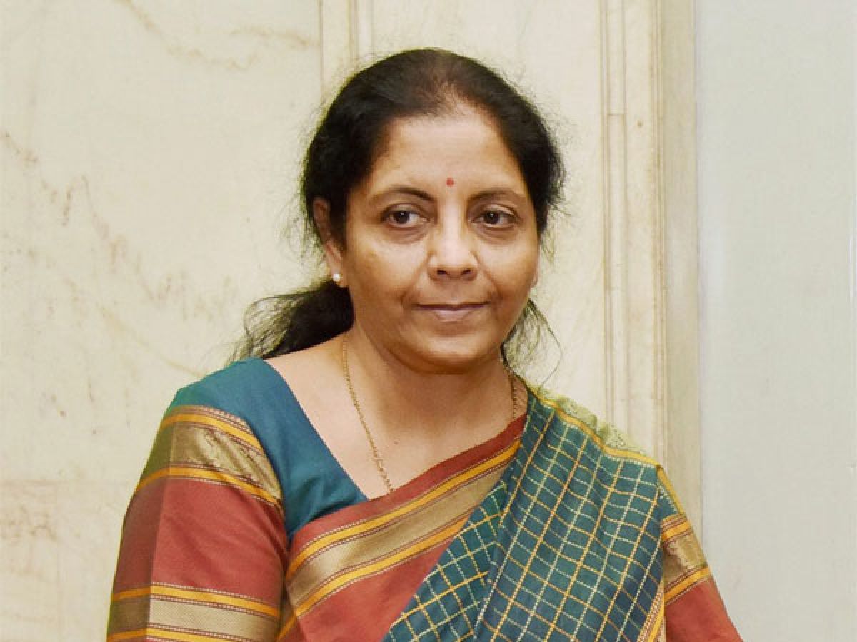 Nirmala Sitharaman is the new Defence Minister - Oneindia News