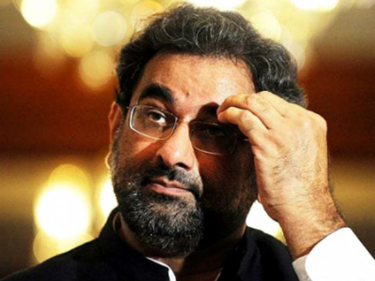 Shahid Khaqan Abbasi elected as Pakistan Prime Minister - Oneindia News