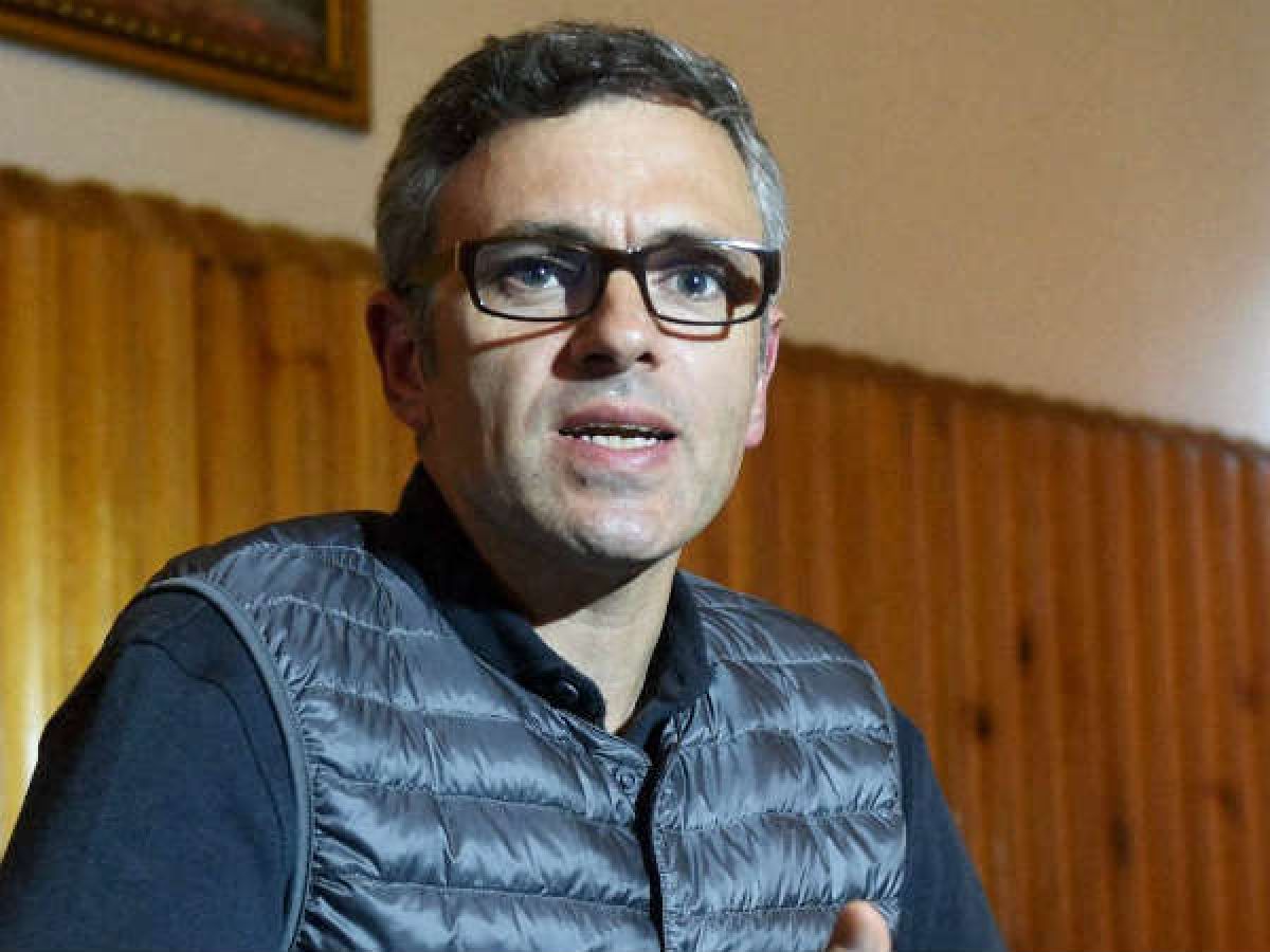 NC backed PDP to save J-K from 'current mess': Omar Abdullah - Oneindia ...