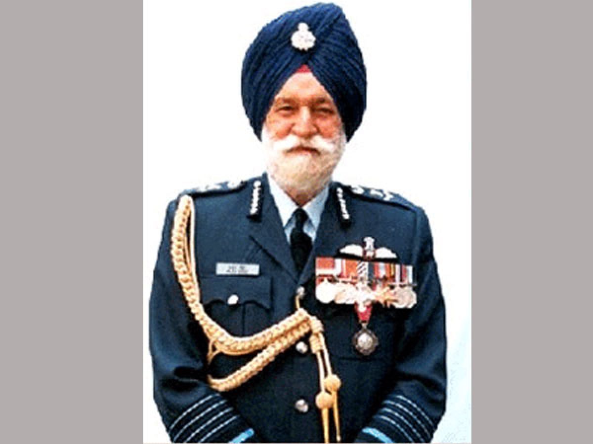 Marshal Arjan Singh: A legend who keeps the spirit of IAF alive ...