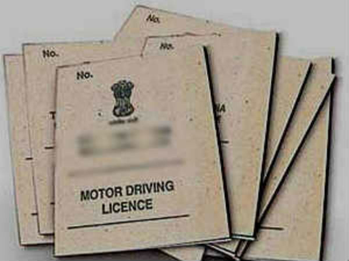 Carry Original Driving License In Tamil Nadu From Today Or Face