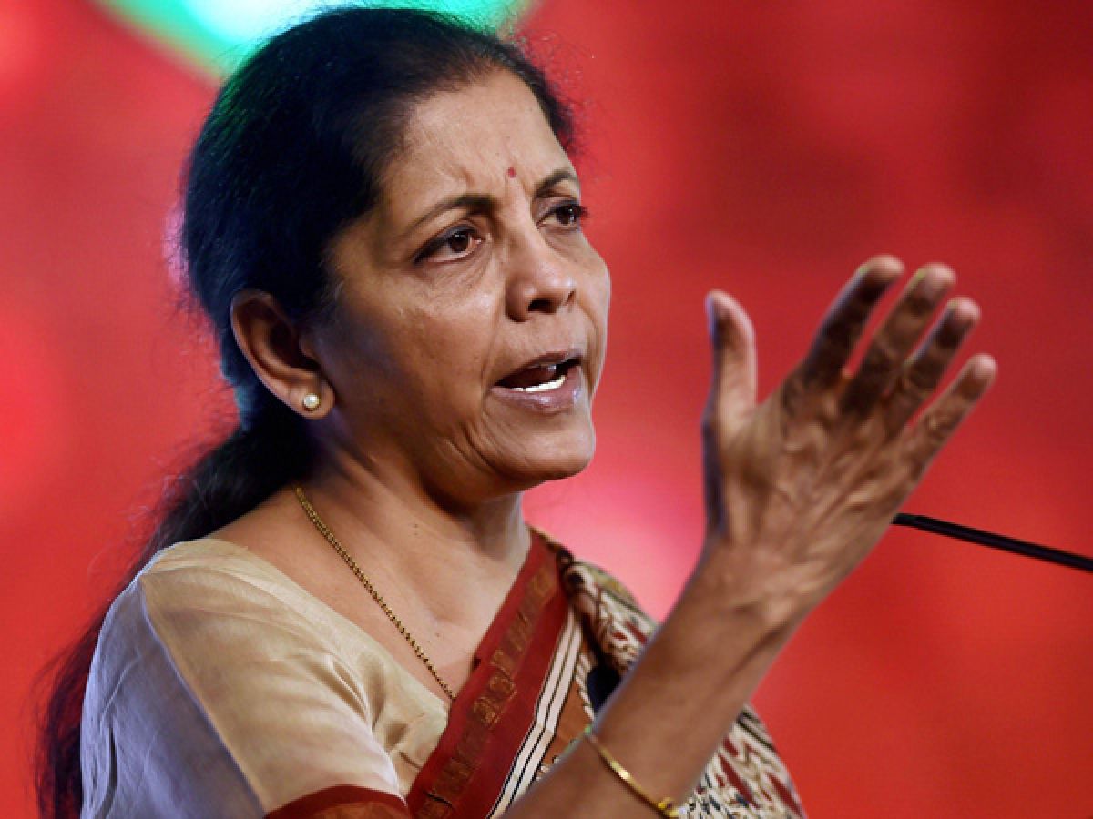 Open mind on combat role for women says Nirmala Sitharaman - Oneindia News Open mind on combat role for women says Nirmala Sitharaman - Oneindia News