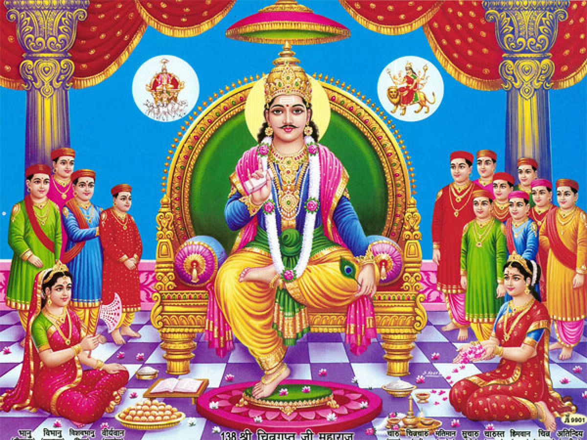 Chitragupta Puja 2017: Date, muhurat, significance and shloka ...