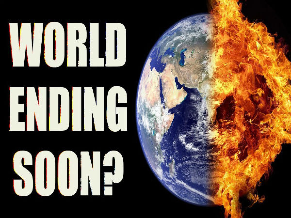 End of the world on October 15? Tsunamis, earthquakes for 7 years, say ...