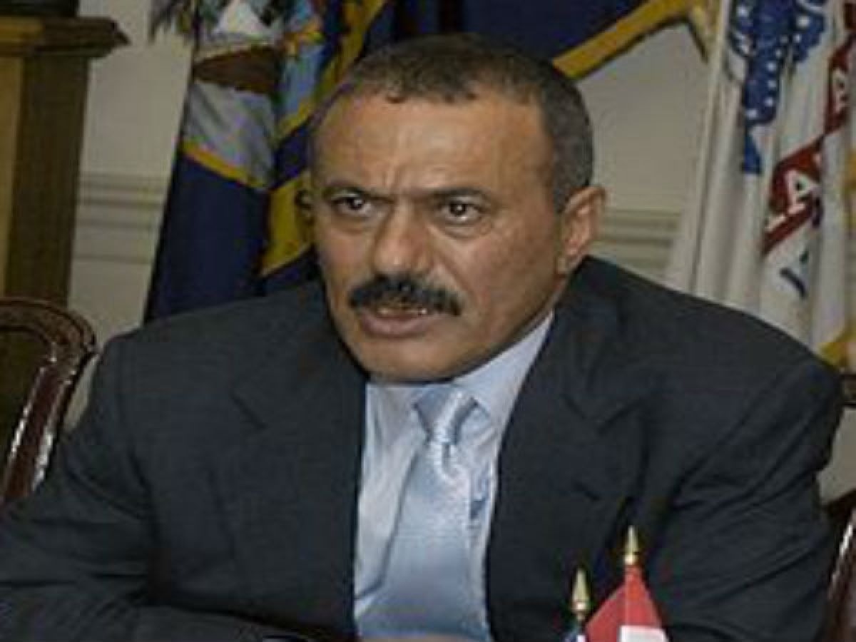 Yemen's Houthi rebels claim powerful ex-president Ali Abdullah Saleh ...