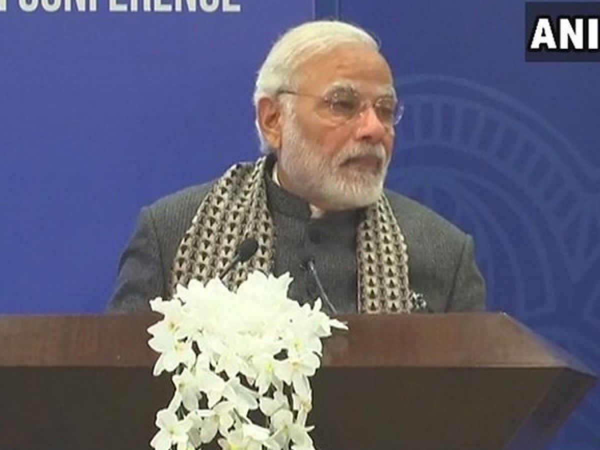 Highlights of PM Modi's speech at PIO Parliamentarian Conference ...
