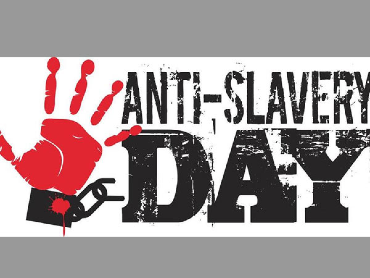 Today is international anti-slavery day: What was notorious ...