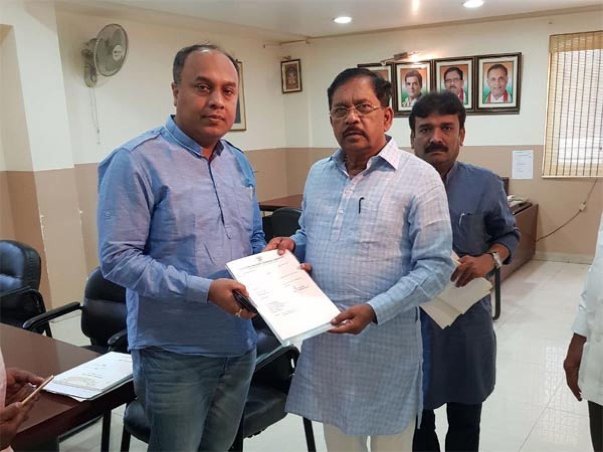 Brijesh Kalappa appointed Congress media convenor in Karnataka ...