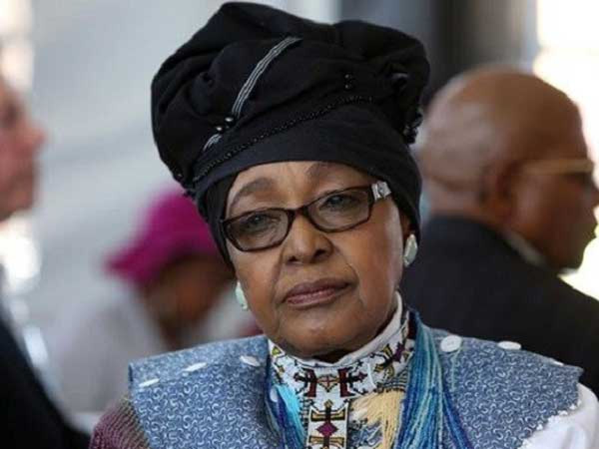 South African anti-apartheid activist Winnie Mandela dies at 81 ...