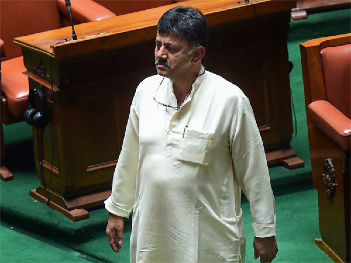 D K Shivakumar does it again and why he is real Congress hero ...