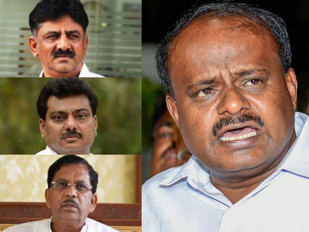 Karnataka: Here are the three names doing the rounds for deputy CM ...