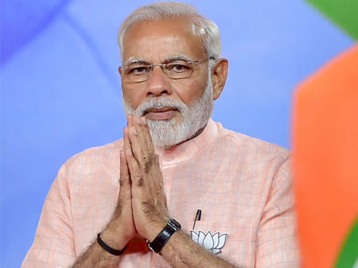 Modi gets big thumbs up on GST, foreign policy in Times Group poll ...