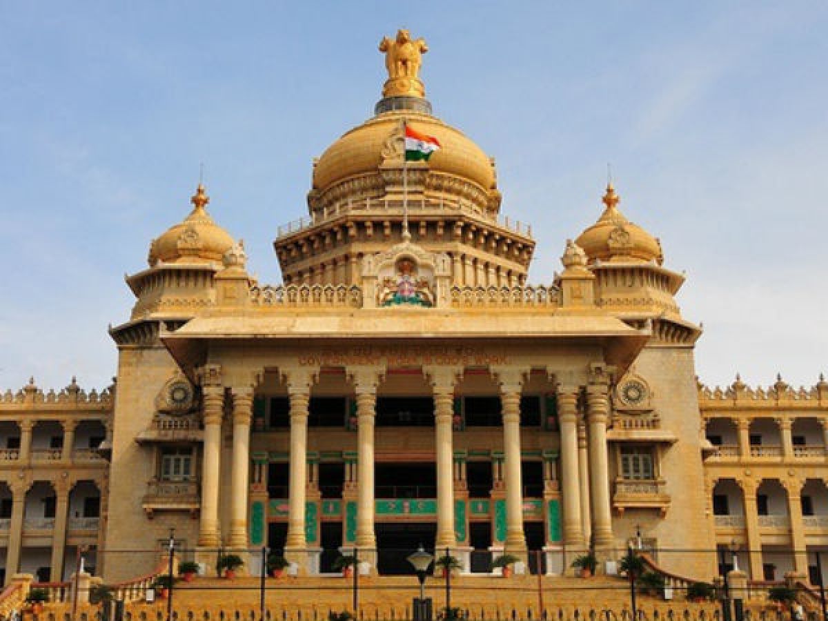 Beware the steps of Vidhan Soudha: No CM who took oath here has ...