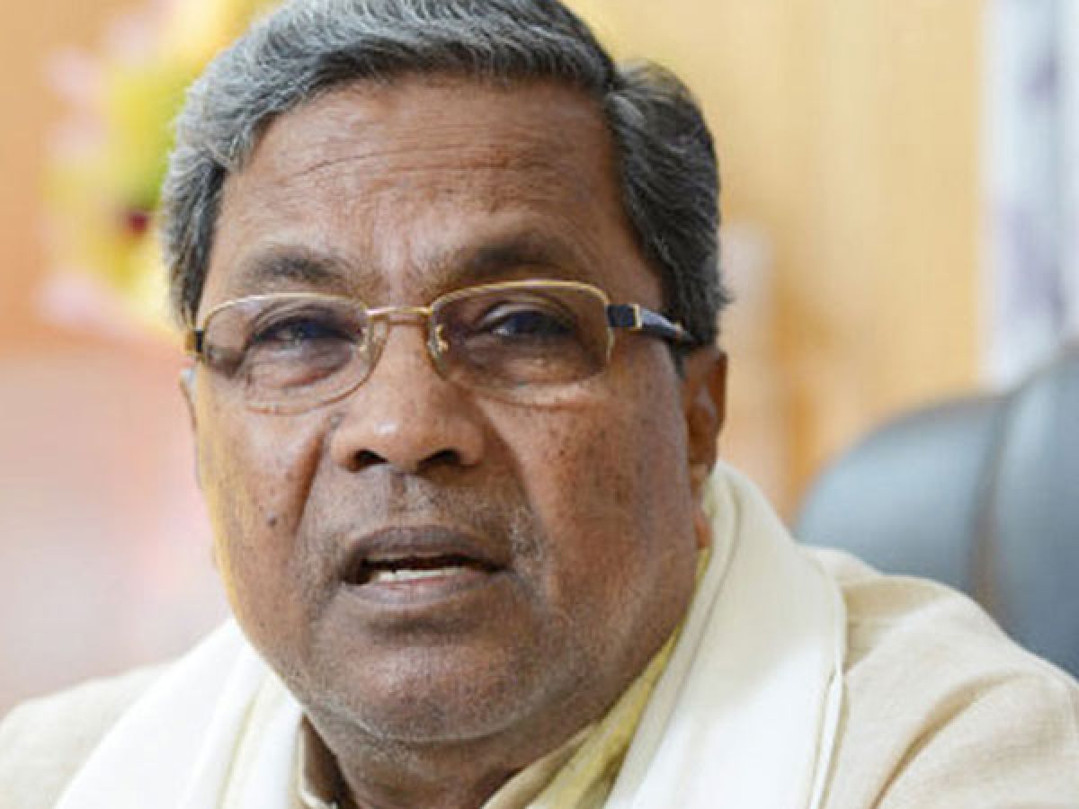 It is a 'revised' budget, says Siddaramaiah - Oneindia News