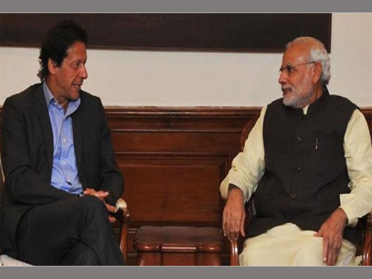 Modi congratulates Imran Khan, expresses hope that democracy will take ...