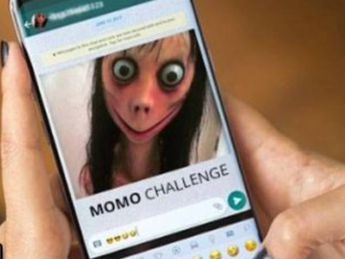 Momo Challenge: Govt issues advisory to parents, lists symptoms ...