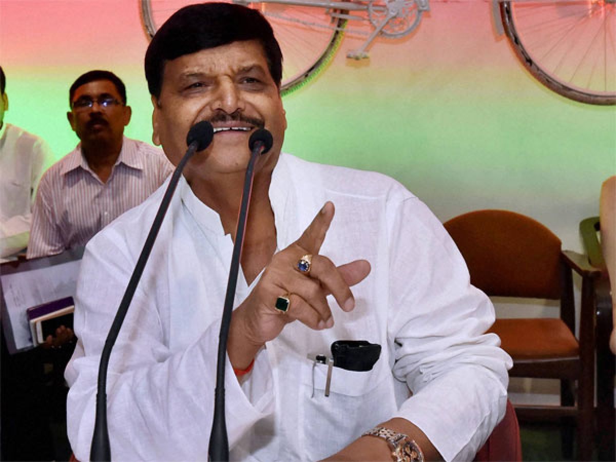 Shivpal Yadav launches new political party 'Samajwadi Secular Morcha ...