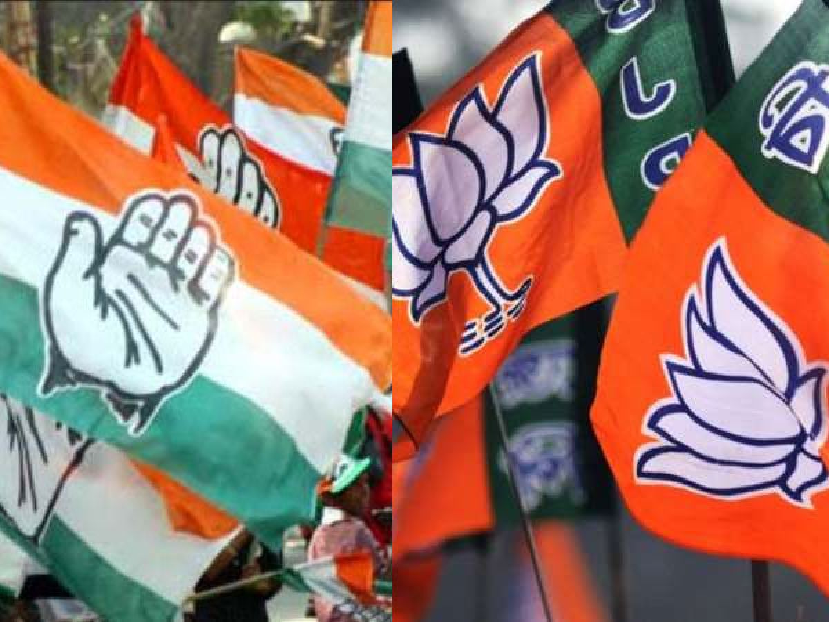 Congress icons versus BJP icons to be battled out during 2019 LS polls ...