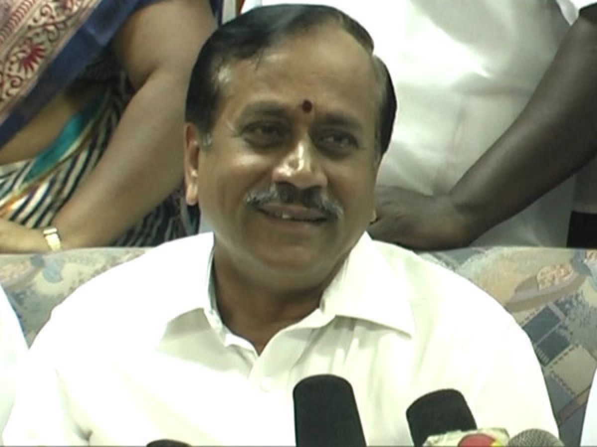 Tamil Nadu BJP leader H Raja gets contempt notice for calling Cops ...