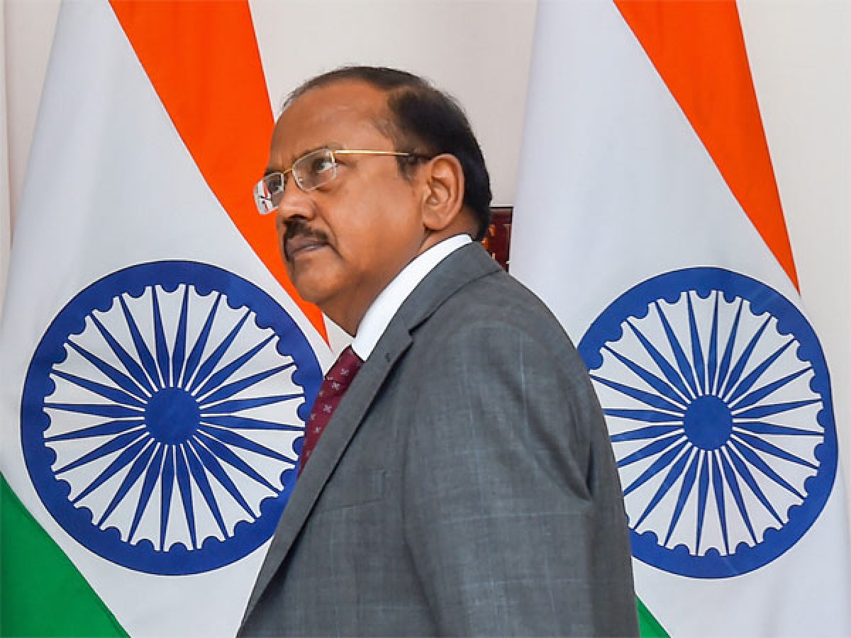 Ajit Doval: One man, many responsibilities and the push to secure India ...