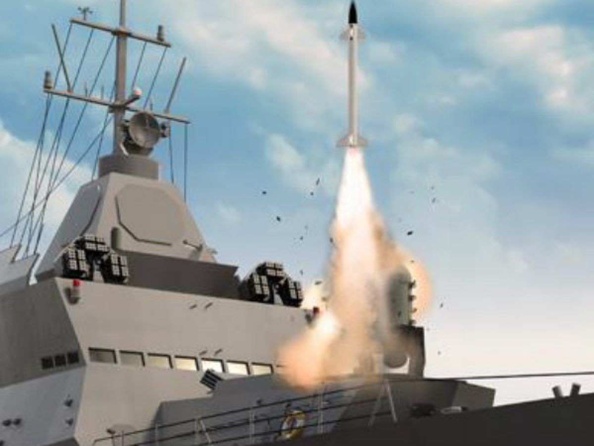 Barak 8 LRSAM missile: All you need to know - Oneindia News