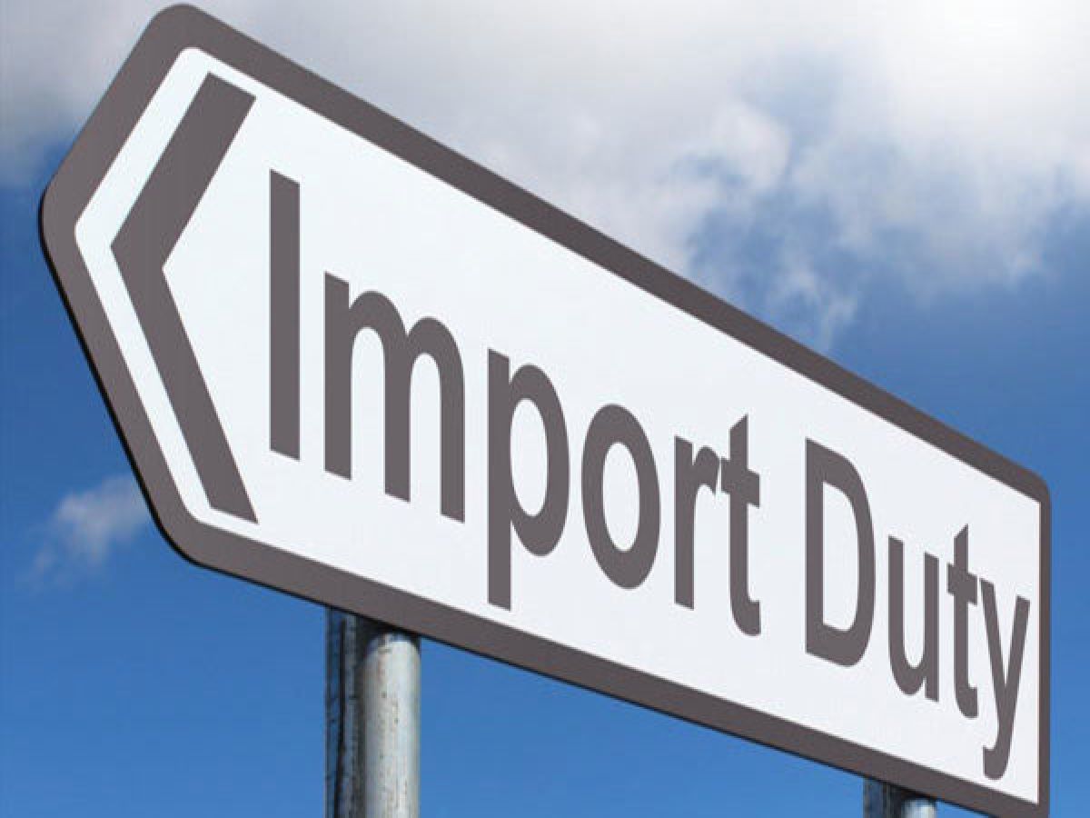 Government tweaks customs duty on certain products - Oneindia News