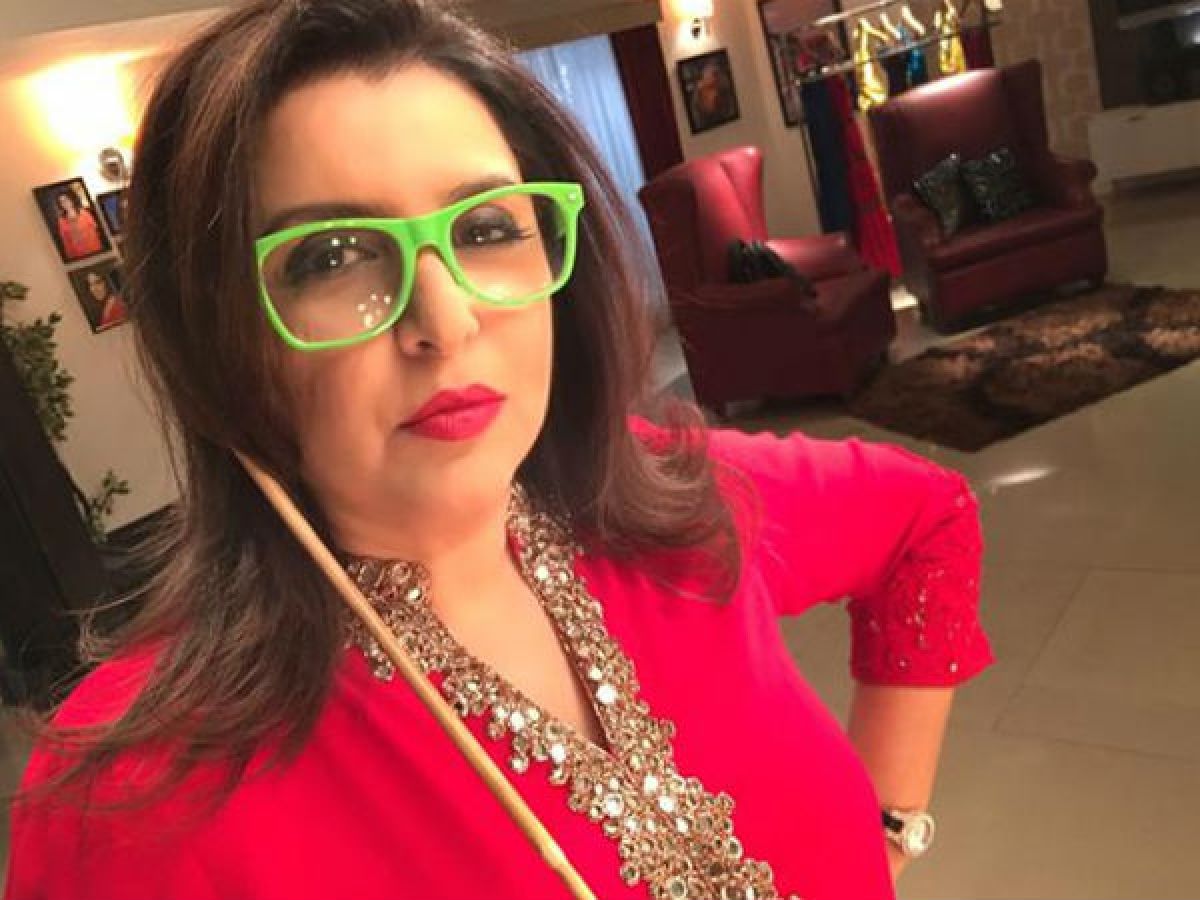 Farah Khan slams brother Sajid over sexual harassment charges, says 'I ...