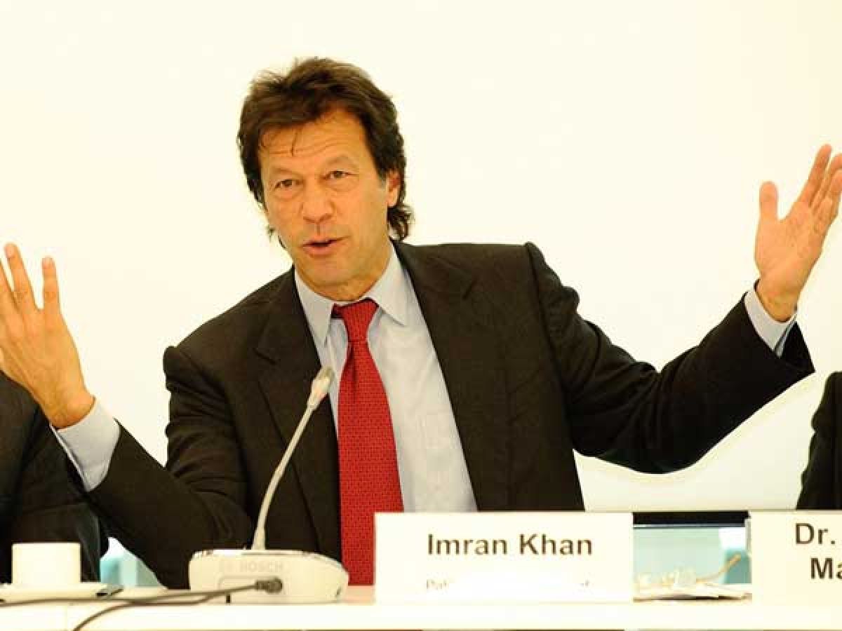 Pakistan court summons PM Imran Khan in Sita White case - Oneindia News