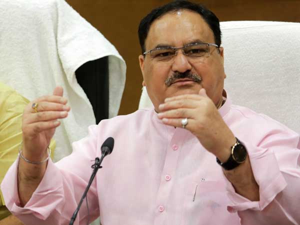 JP Nadda calls for high level meeting over Zika outbreak in Rajsathan ...