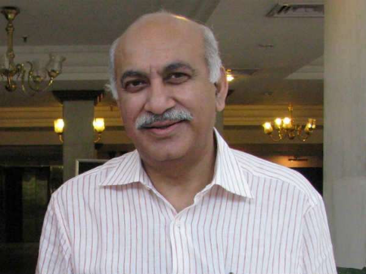 Minister MJ Akbar named in #MeToo, Sushma Swaraj ducks questions ...