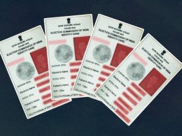 How To Get A Duplicate Voter ID Card Oneindia News