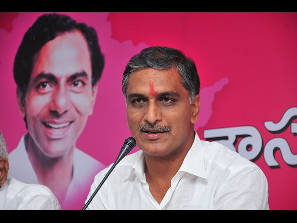 Telangana elections: 5-time MLA Harish Rao remains a favourite ...