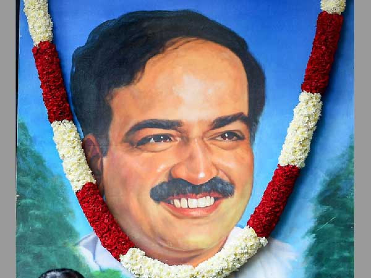 Ananth Kumar, a great friend is no more: A tribute from a friend ...