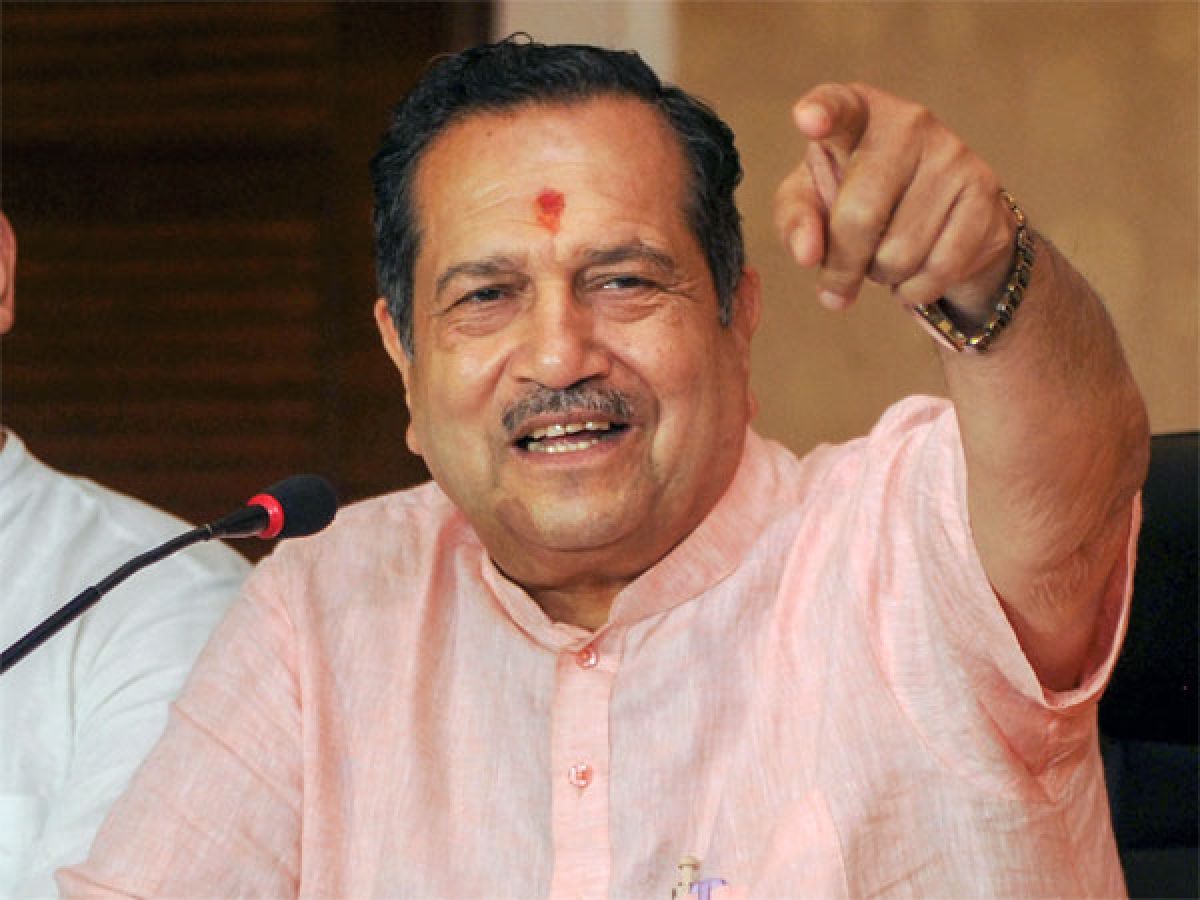 Now RSS leader Indresh Kumar to work for Dalit community as well ...