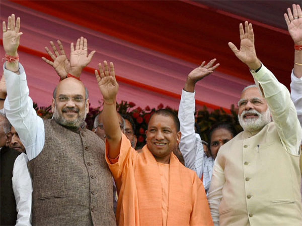 Modi, Shah and Yogi Adityanath in maximum demand in Rajasthan elections ...