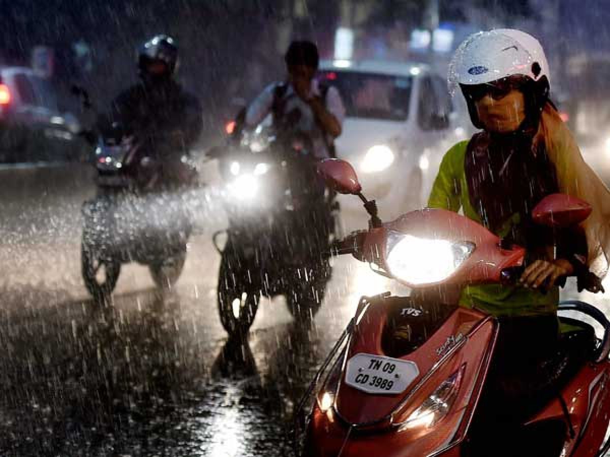 Weather forecast for Nov 21: Intense rain in Chennai in next two to ...