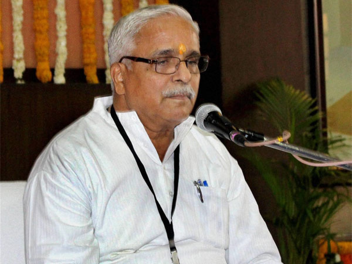Shift in RSS’ perspective on Ram Temple for matter being issue of ...