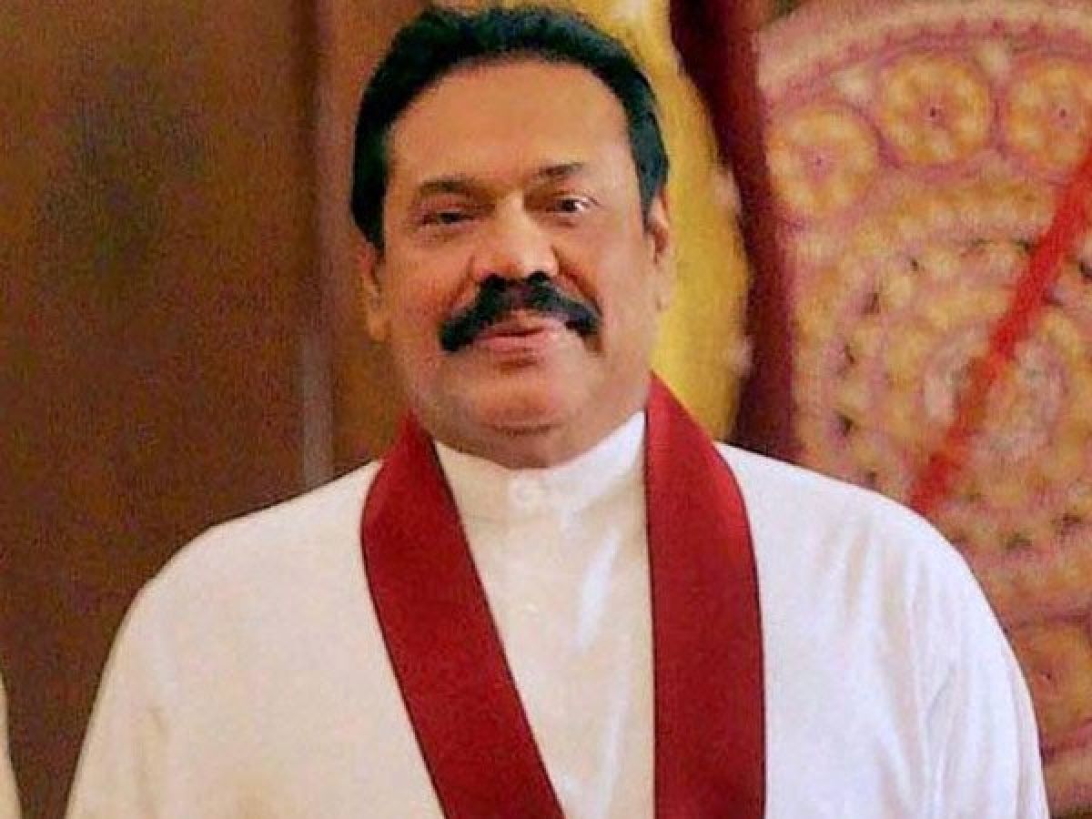 Sri lankan political crisis: Mahinda Rajapaksa to step down as PM ...