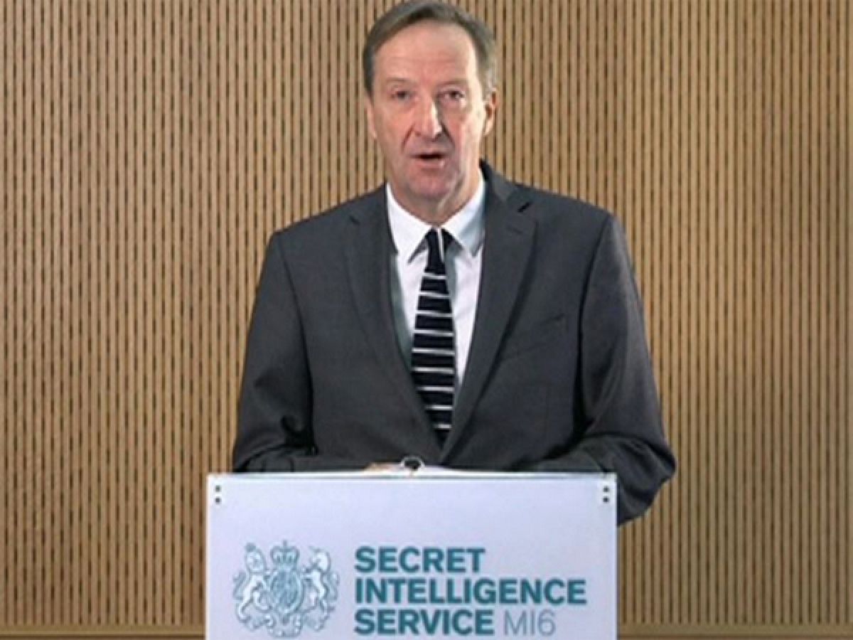 British spy agency MI6 director outlines ‘4th generation espionage’ to ...