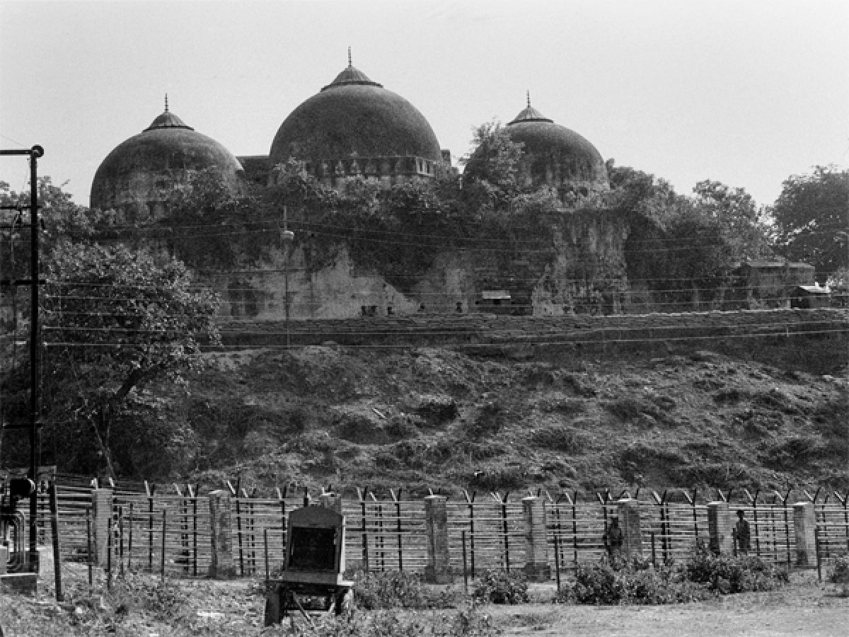 Dec 6, 1992: What happened on this day left irreparable cracks in ...