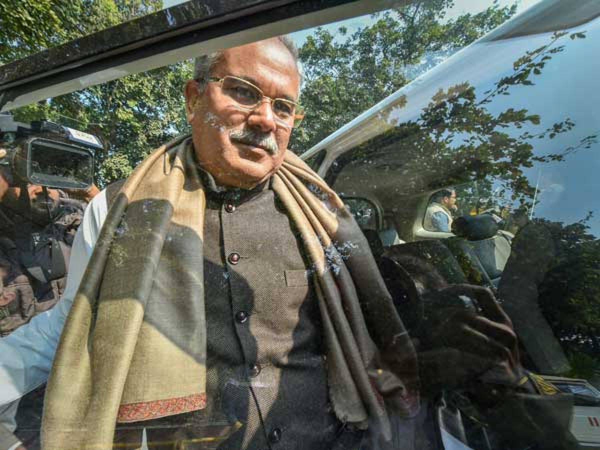 Who is Bhupesh Baghel? the new Chief Minister of Chhattisgarh ...