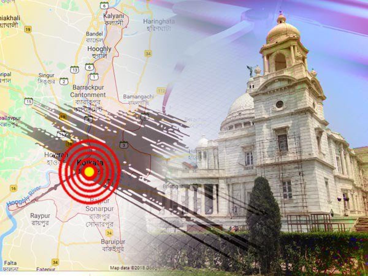 Massive quake can devastate huge parts of Kolkata in no time, warns IIT ...