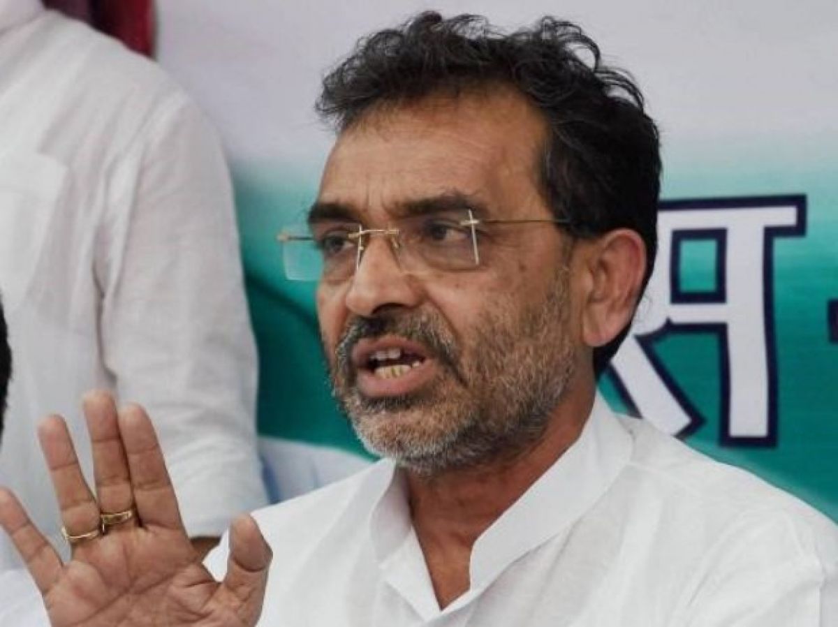 Upendra Kushwaha likely to join UPA today - Oneindia News