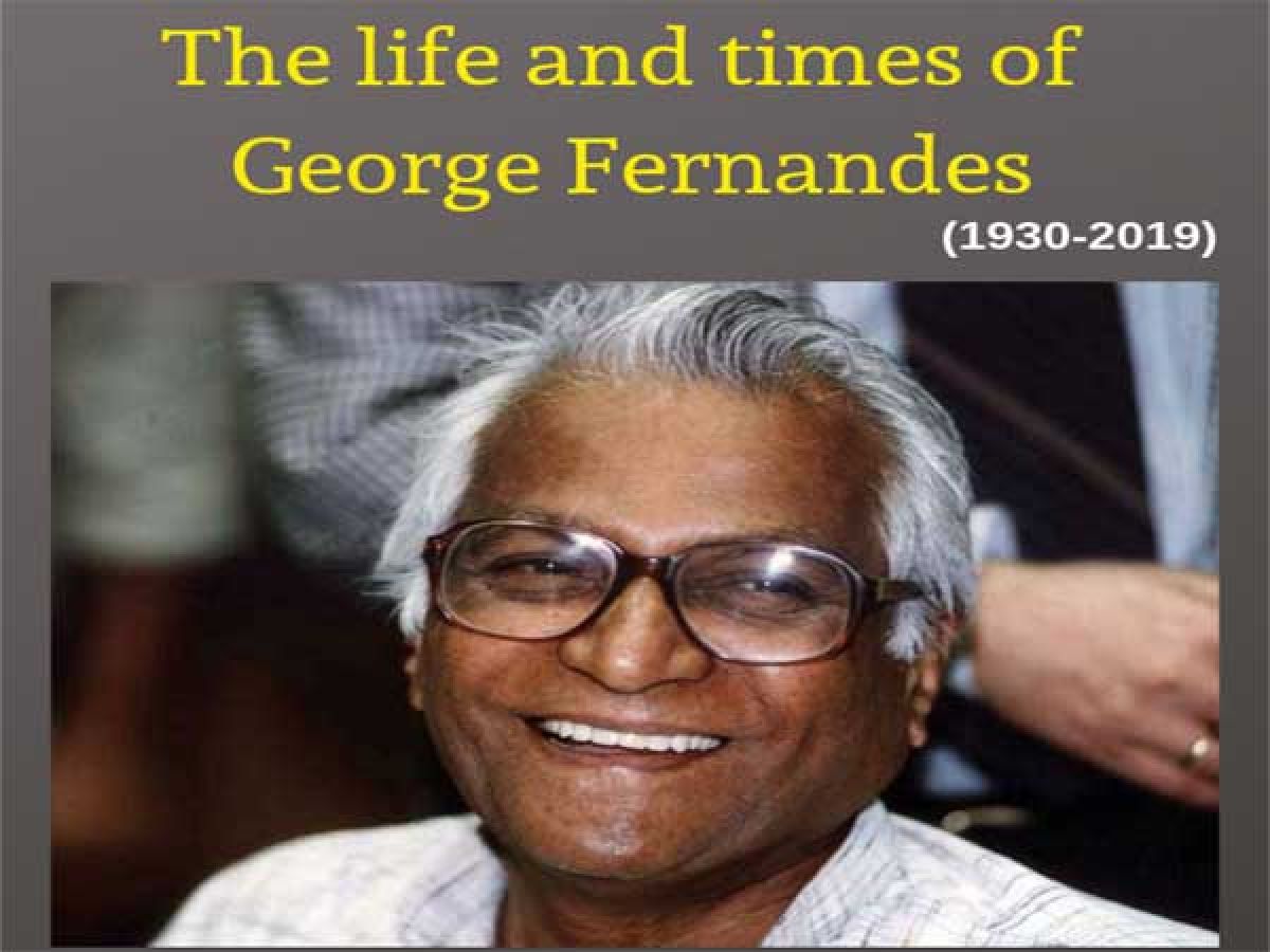 The life and times of George Fernandes - Oneindia News