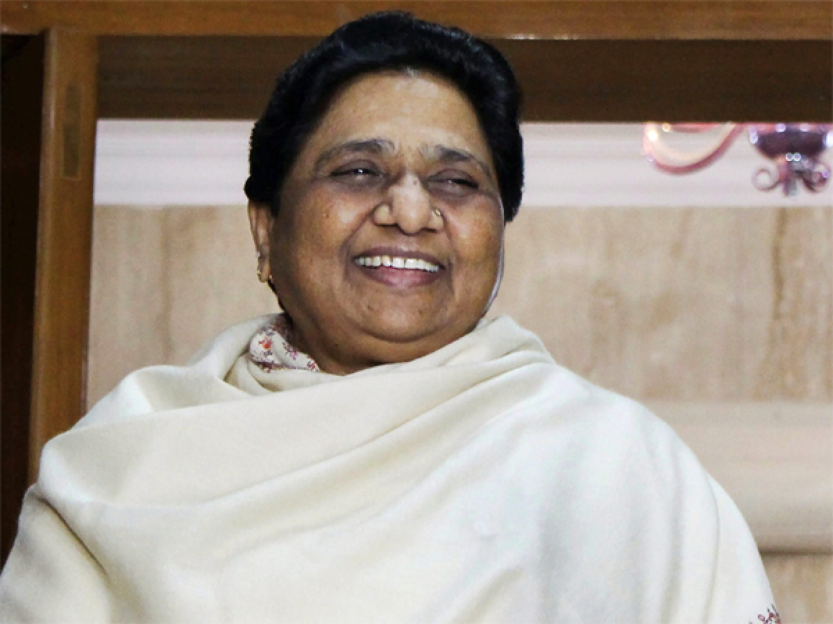 Elections will set things right says Mayawati in R-Day message ...
