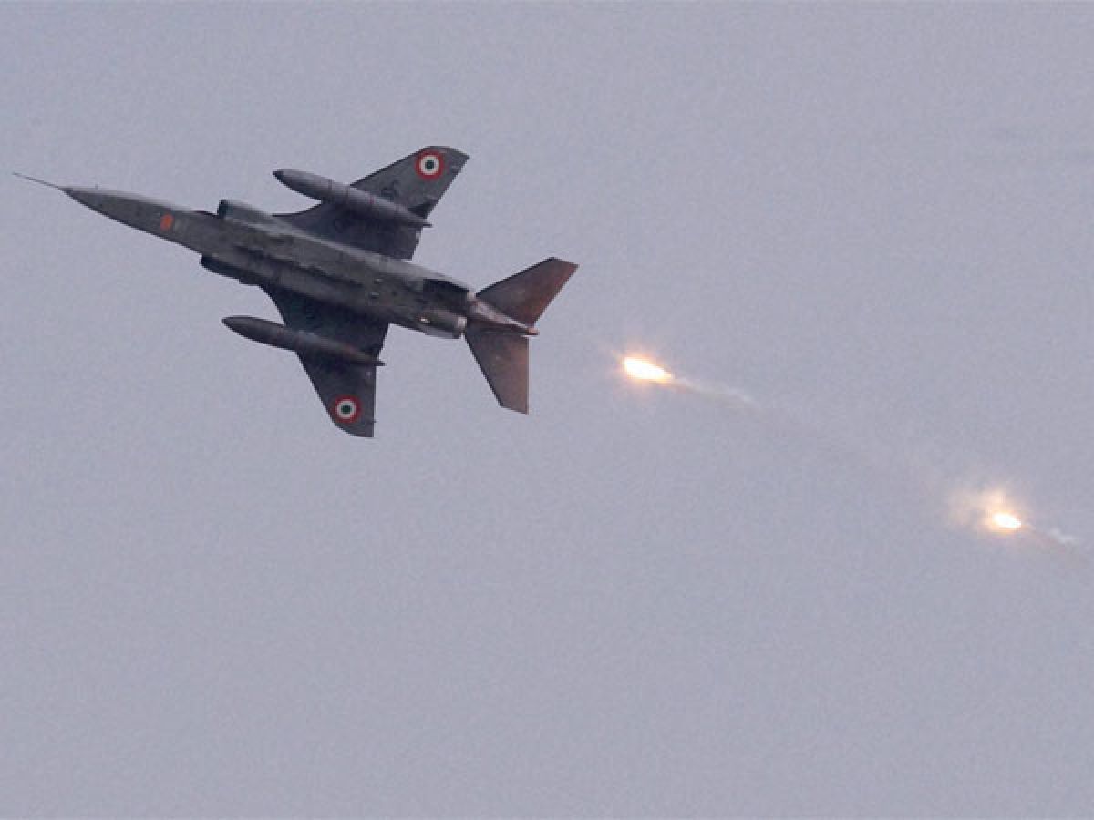 Bigger, better, deadlier: Why the air strike is more lethal than the ...
