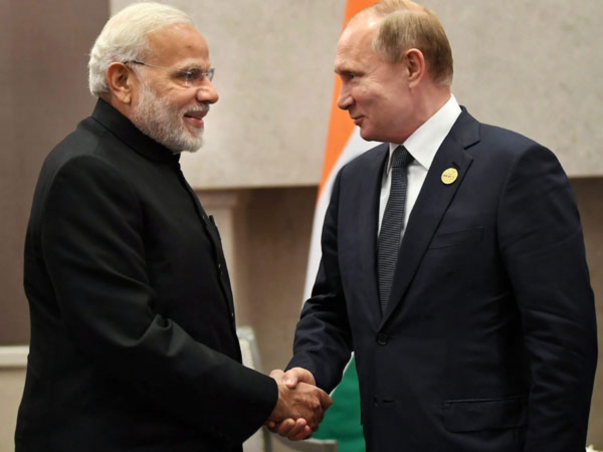 Russia’s Putin calls up Modi, supports India in fight against terror ...