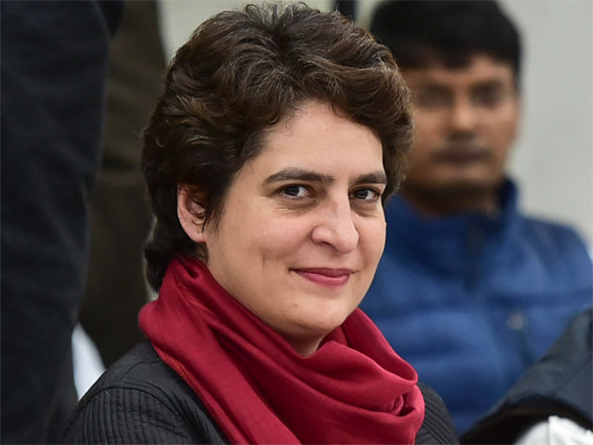 The Priyanka Gandhi show: Political innings in UP begins today ...